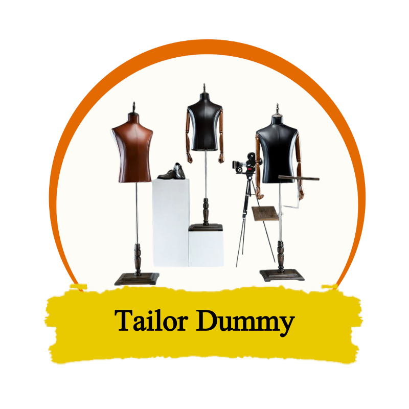Tailor Dummies – Display geek