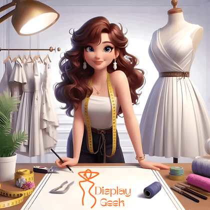 Buy Premium Dress Forms, Tailor Dummies - Display Geek – Display geek
